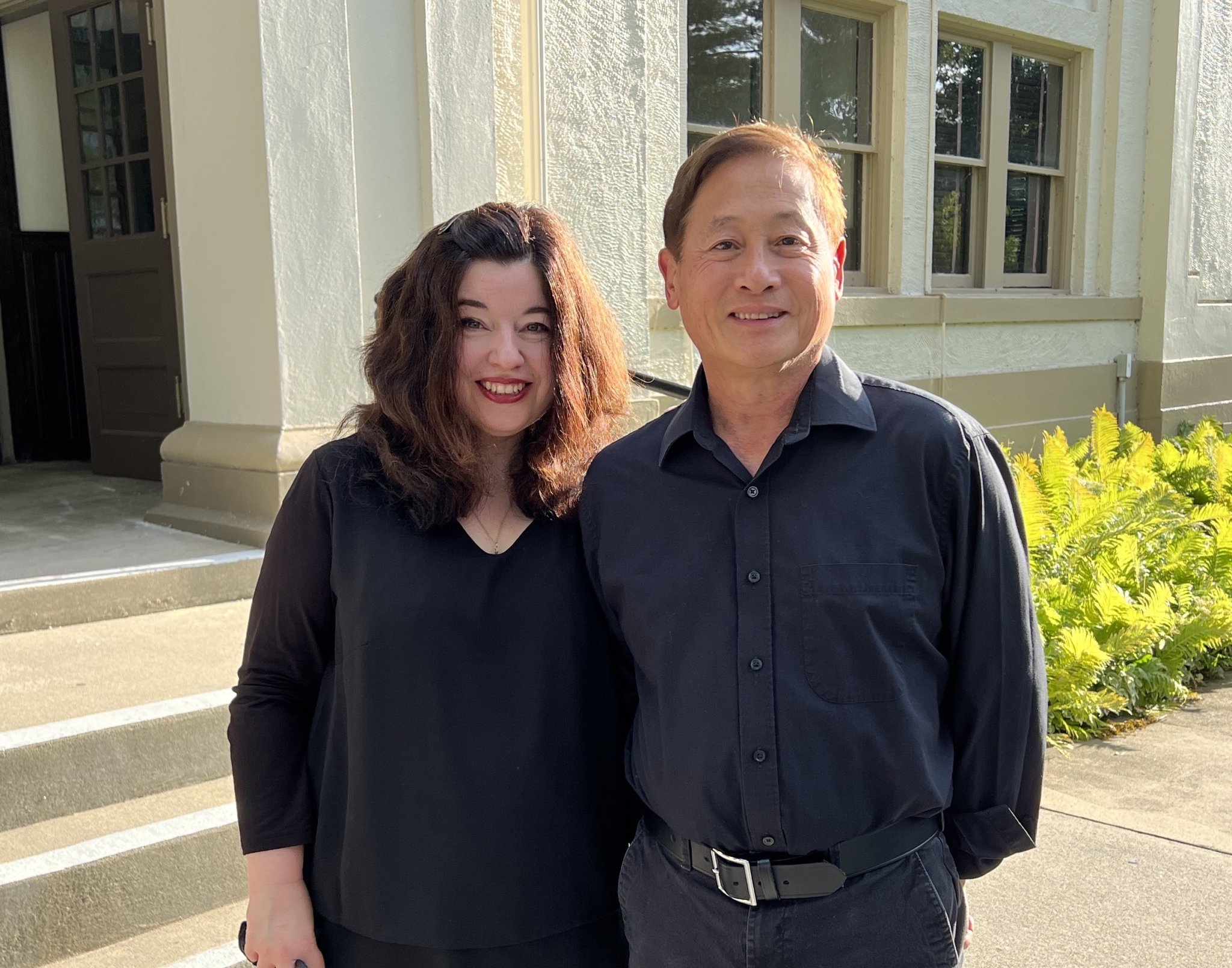Larry and Carla | Handbell Musicians - Holland, Michigan