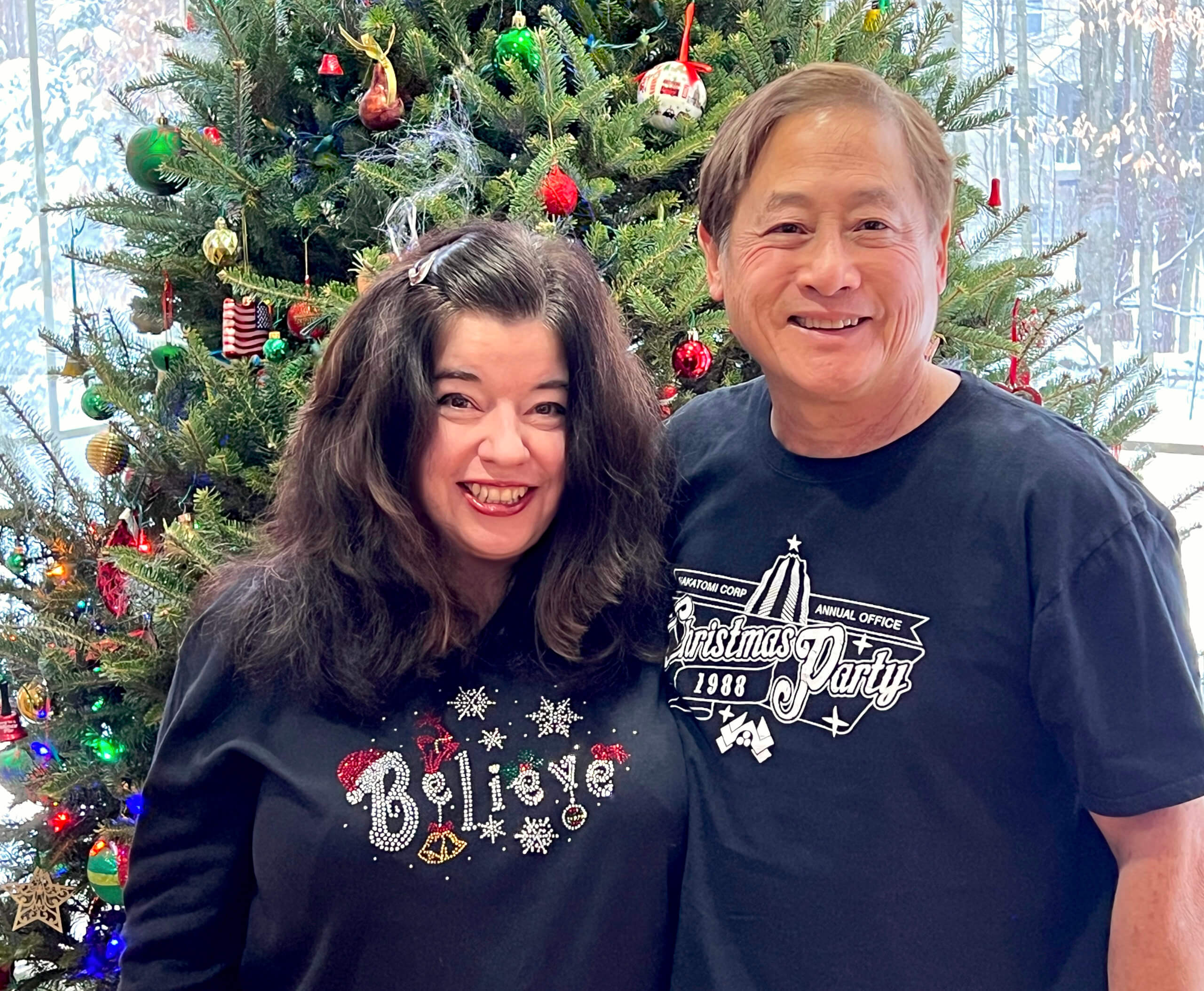 Another challenge for us - Carla's new MS diagnosis